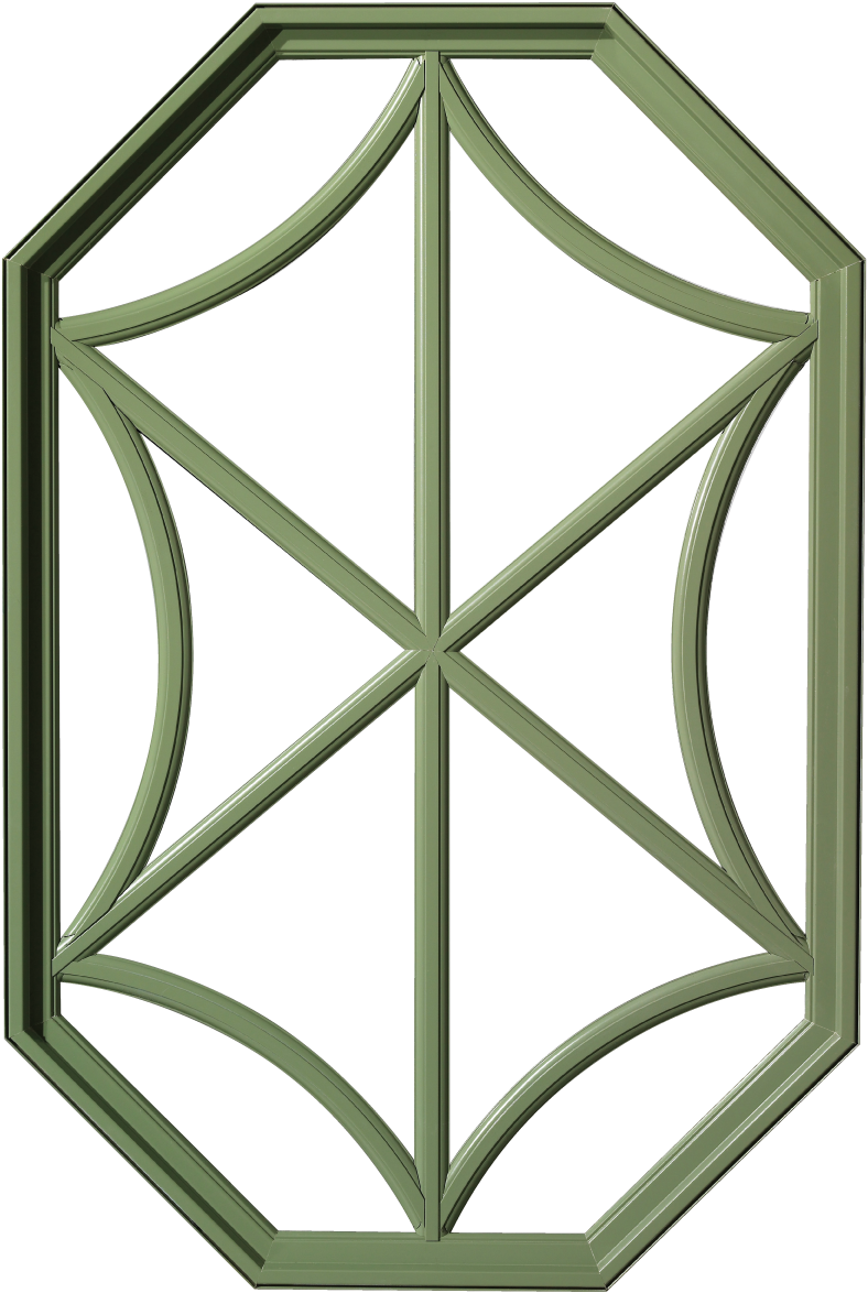 Sierra Pacific Windows - Products by Material - Aluminum Clad Wood ...