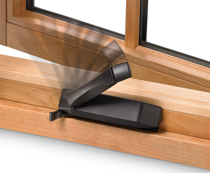 Sierra Pacific Windows - Window Casement Aluminum Clad Wood Casement ...